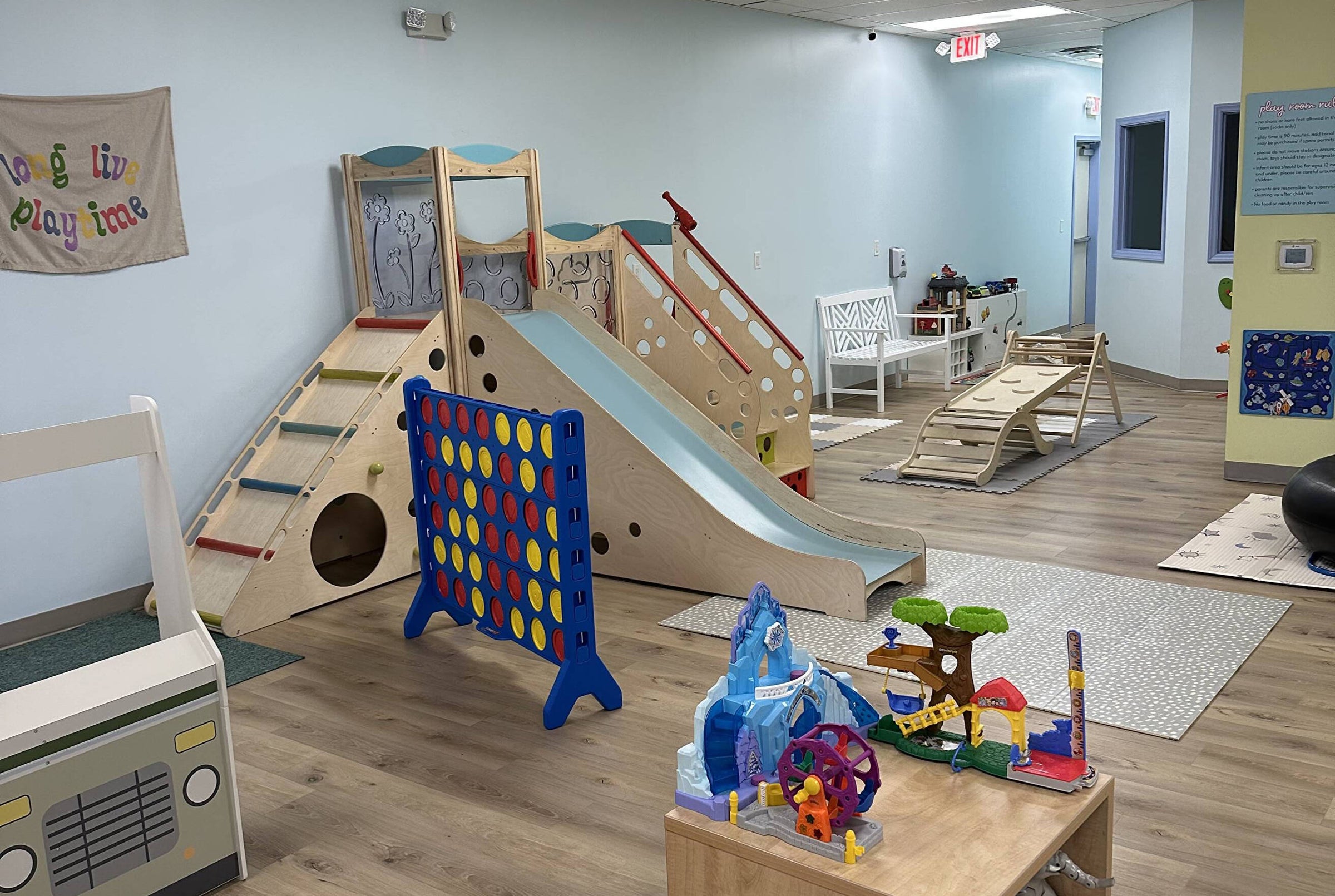 Raleigh & Cary’s Premier Indoor Play Cafe for Ages 6 Months to 6 Years ...