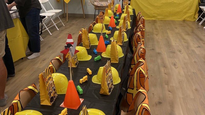 Parties | Bumble Brews Play Cafe
